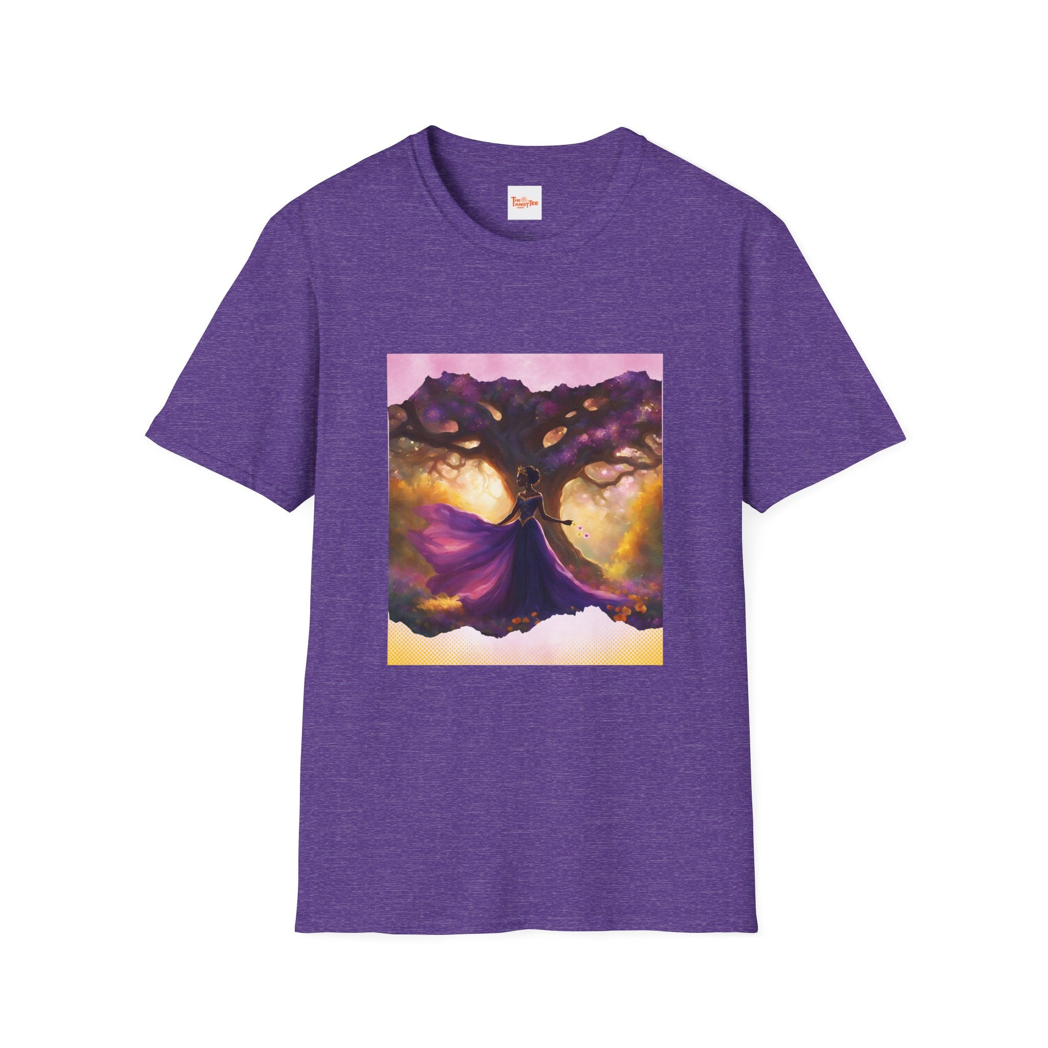 Purple Goddess Graphic Tee – The Tangy Tee Shop